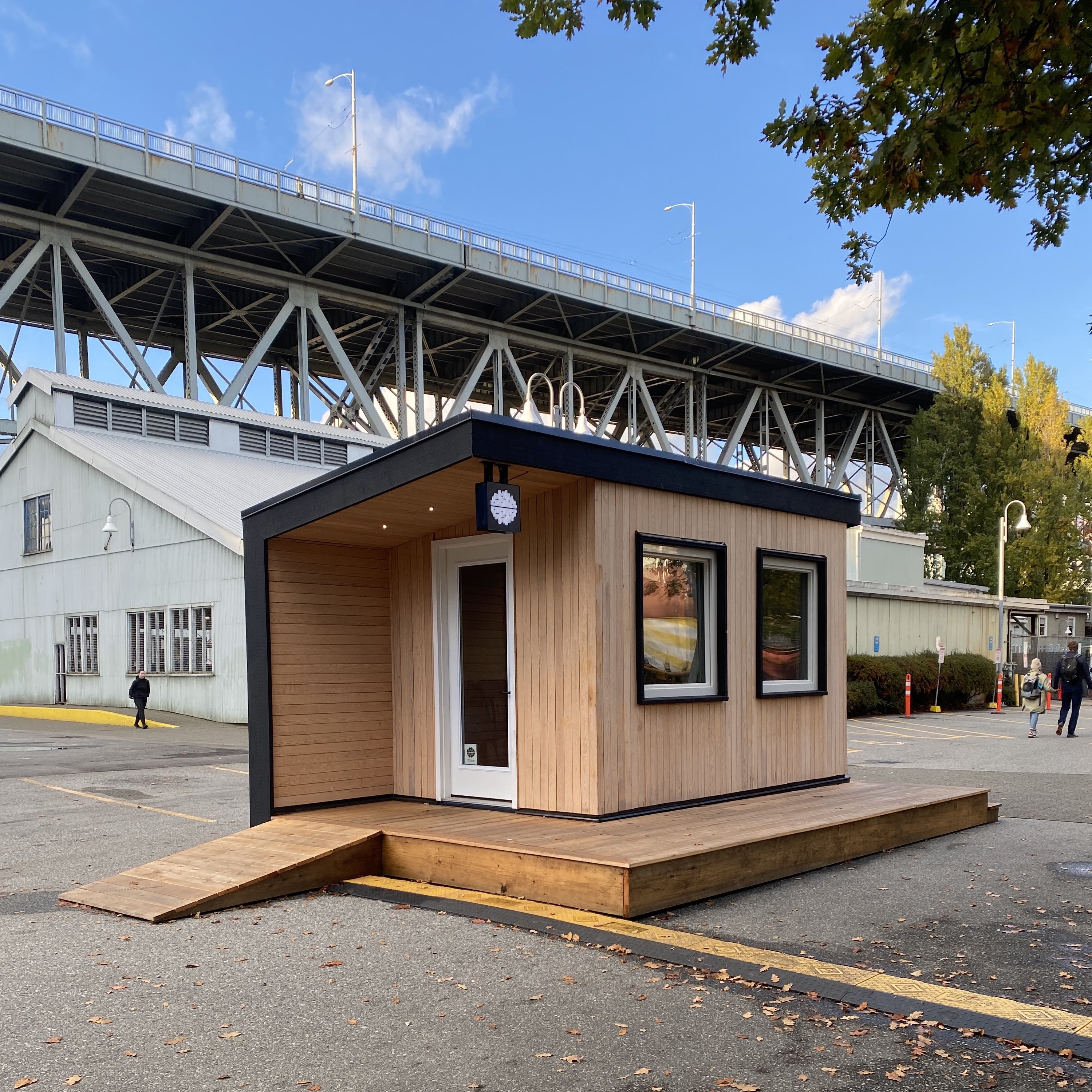 Granville Island Studio | Urbanarium